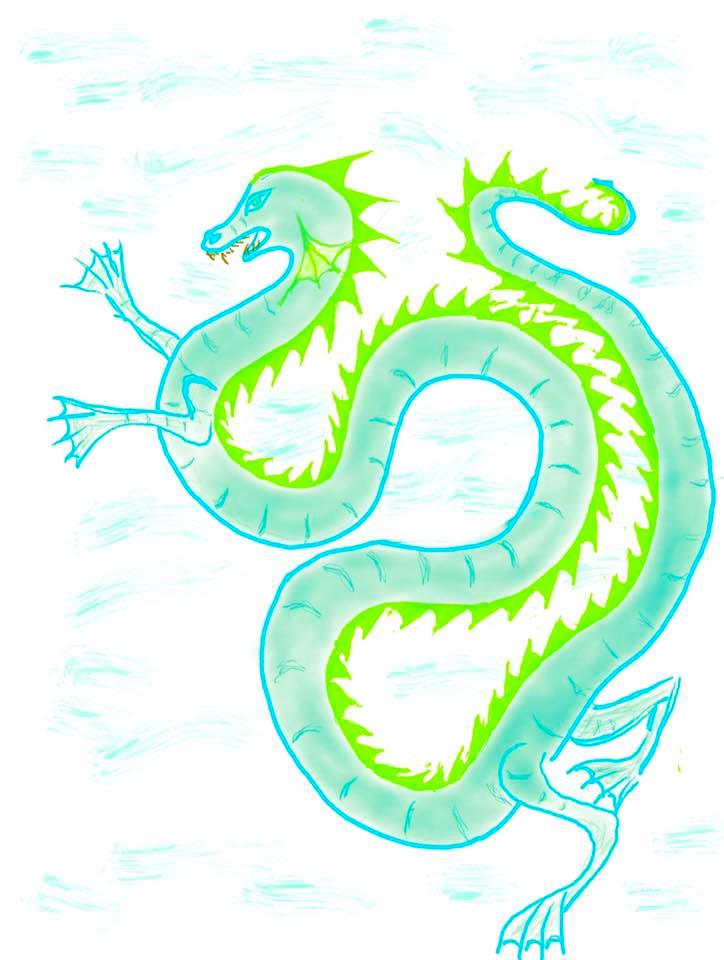 The Stoor Wyrm – The Story Shed